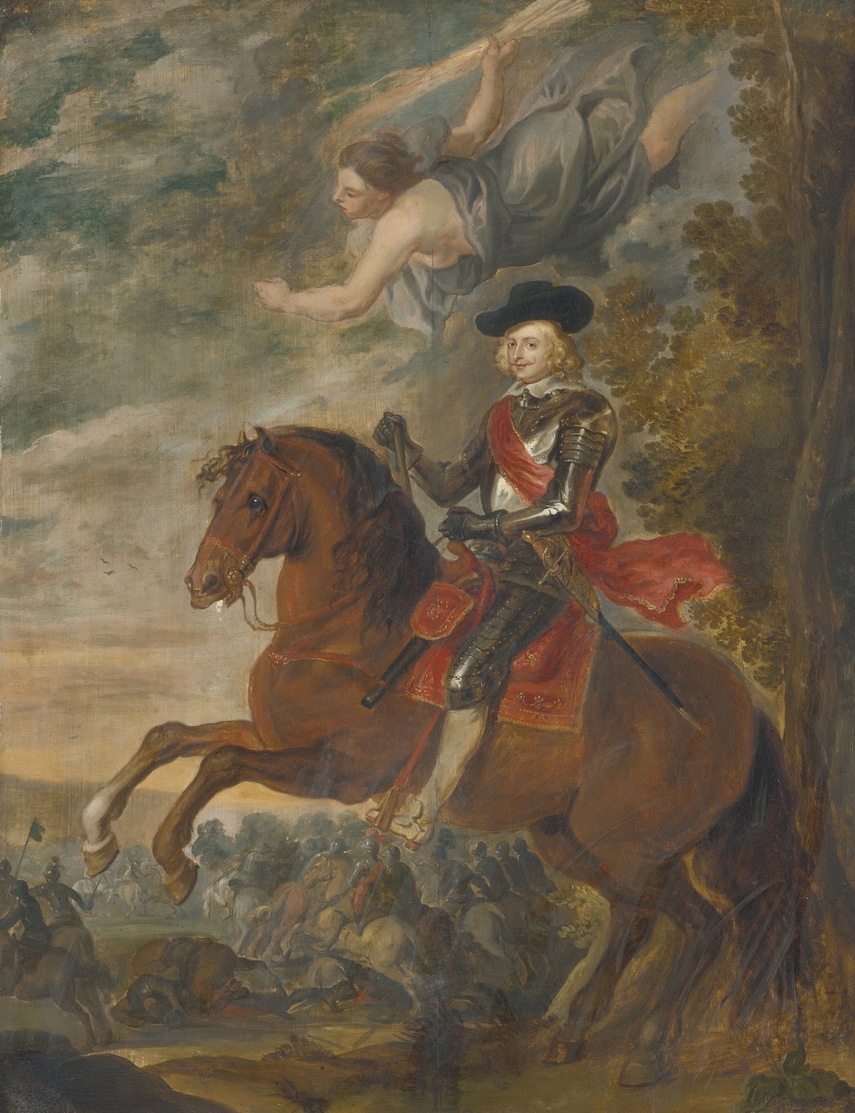 Sir Peter Paul Rubens | Baroque Era painter | Tutt'Art@ | Pittura ...