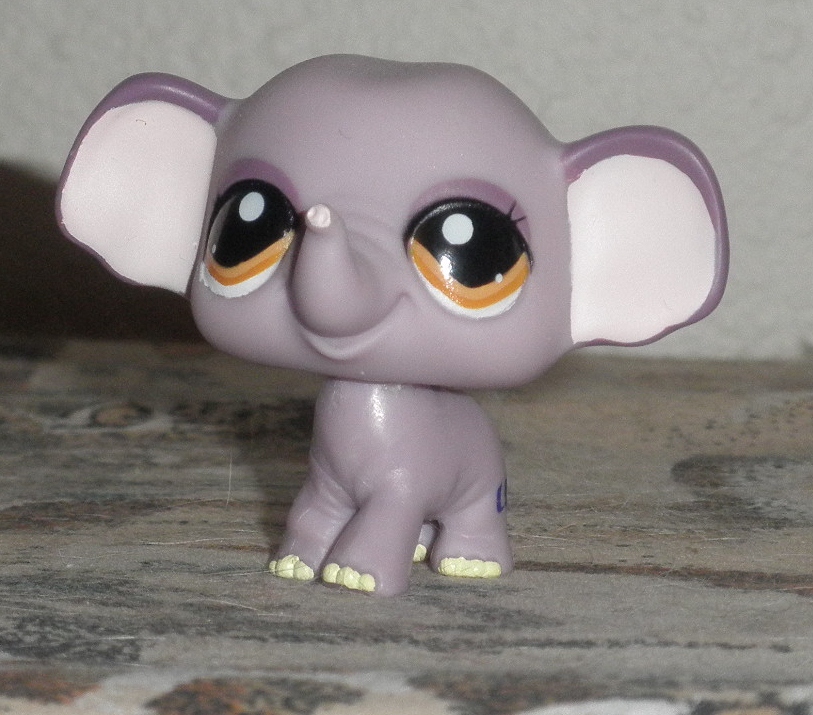 Collectomania: LPS Elephants