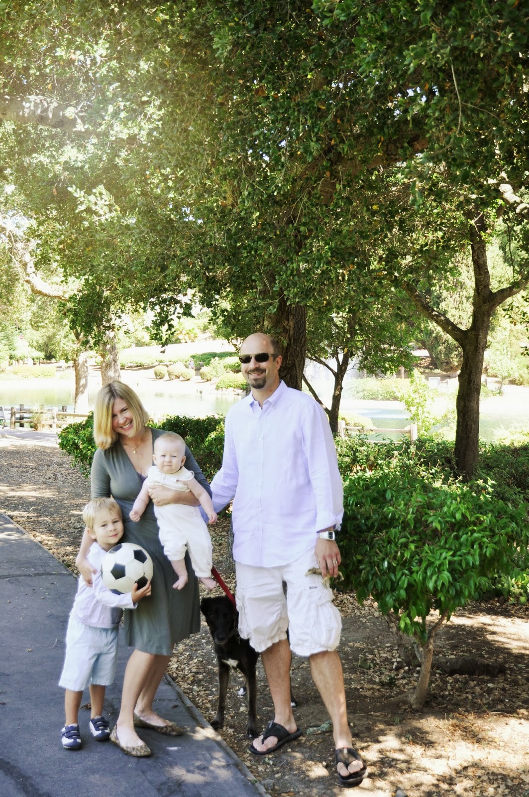 Vandenbroeck Photography: Family Photos - The Kimber Family