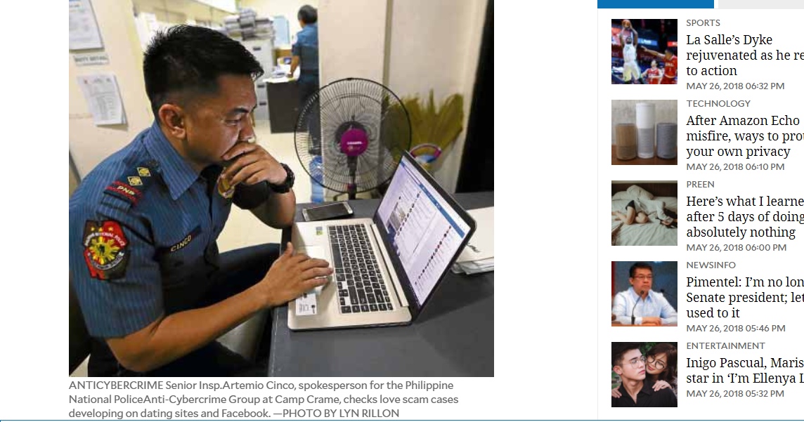 ScamHaters United .. Visit us also on Facebook and Instagram : FILIPINO ...