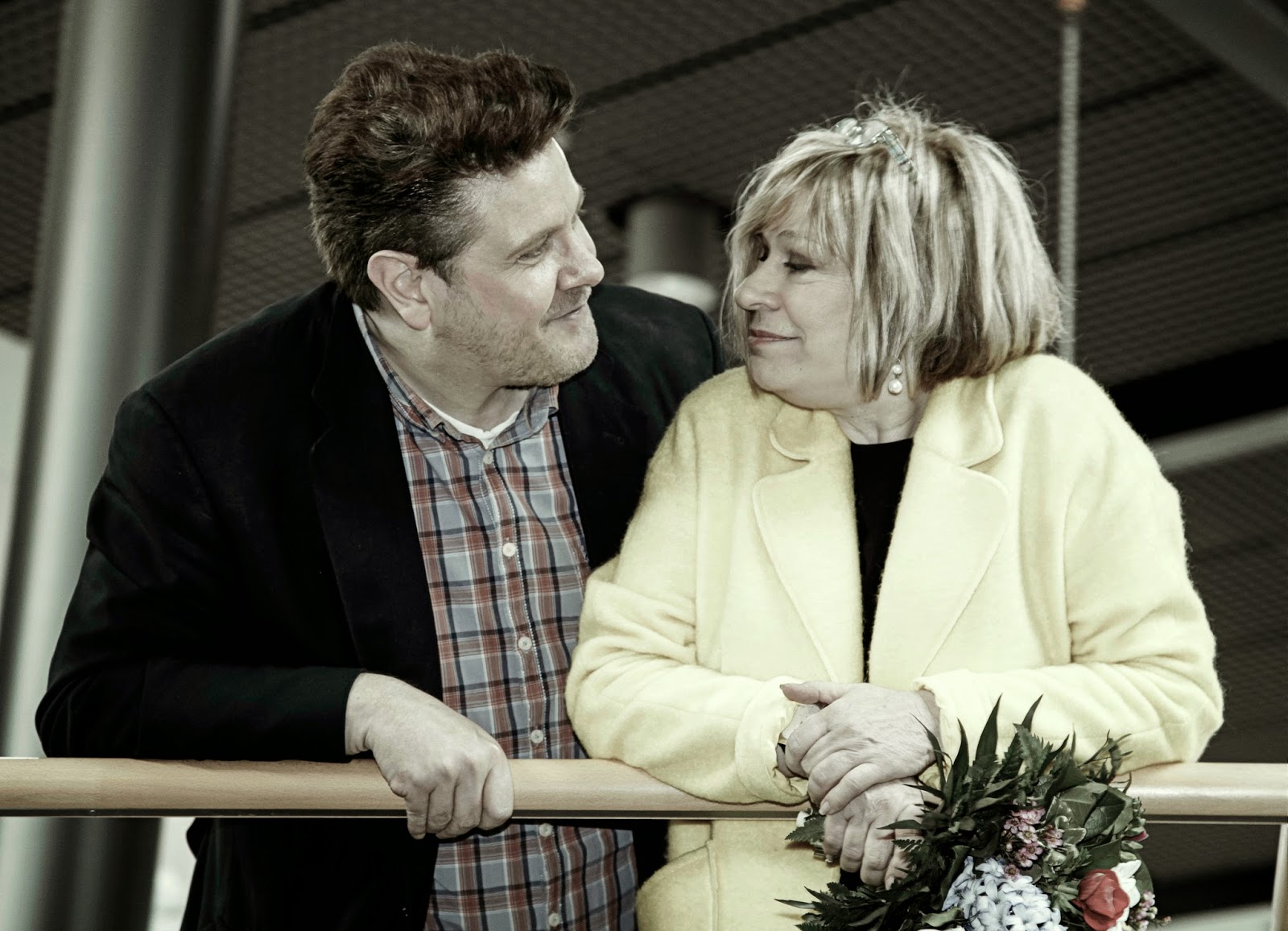 André Holst: Mary Roos & André Holst feiern Geburtstag