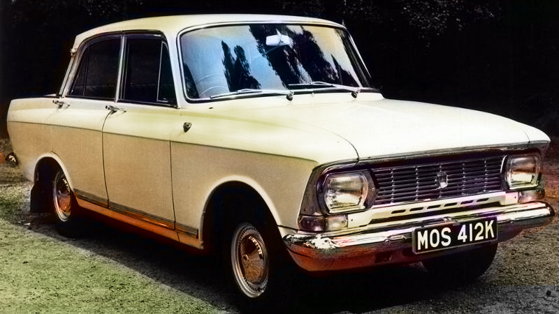Moskvitch 412 / 1500SL