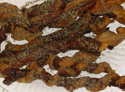 Meat Incorporated: Shillelagh Sticks