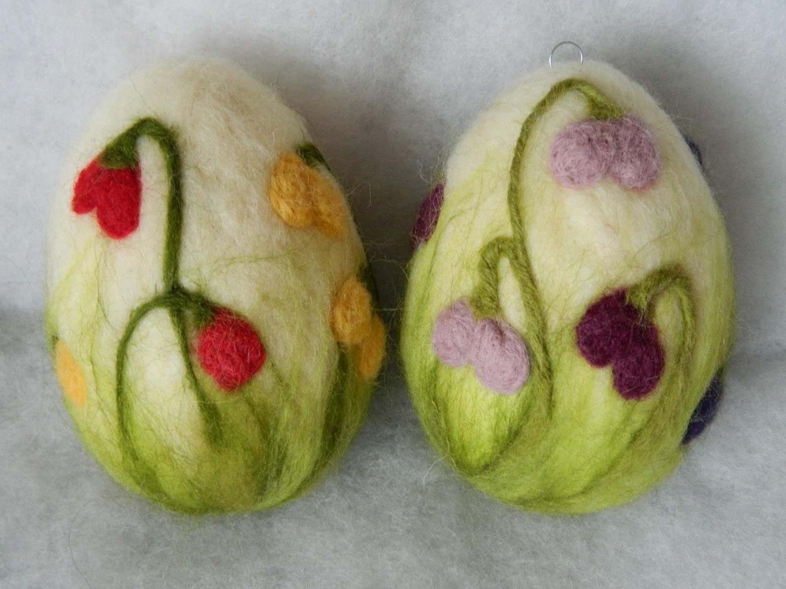 Kraina Filcu - filc, wełna czesankowa, filcowanie czyli kochamy ...