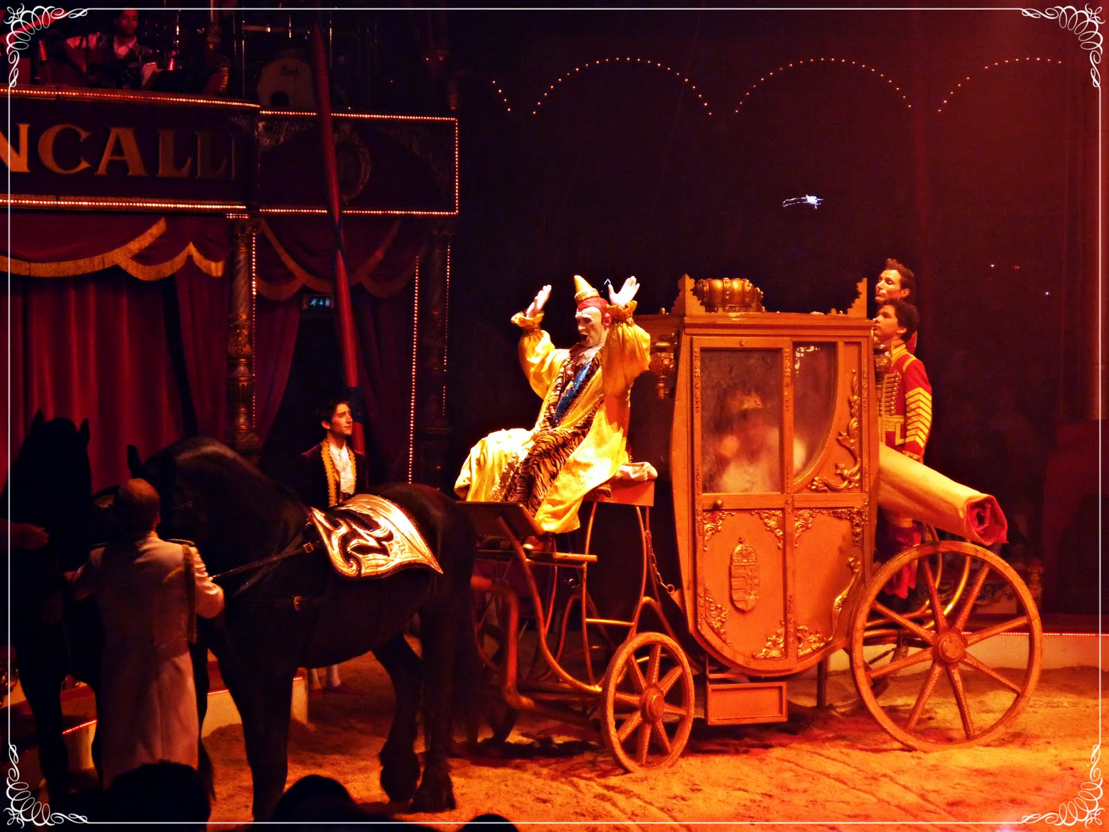 CROATIA CIRCUS FANS: CIRCUS RONCALLI