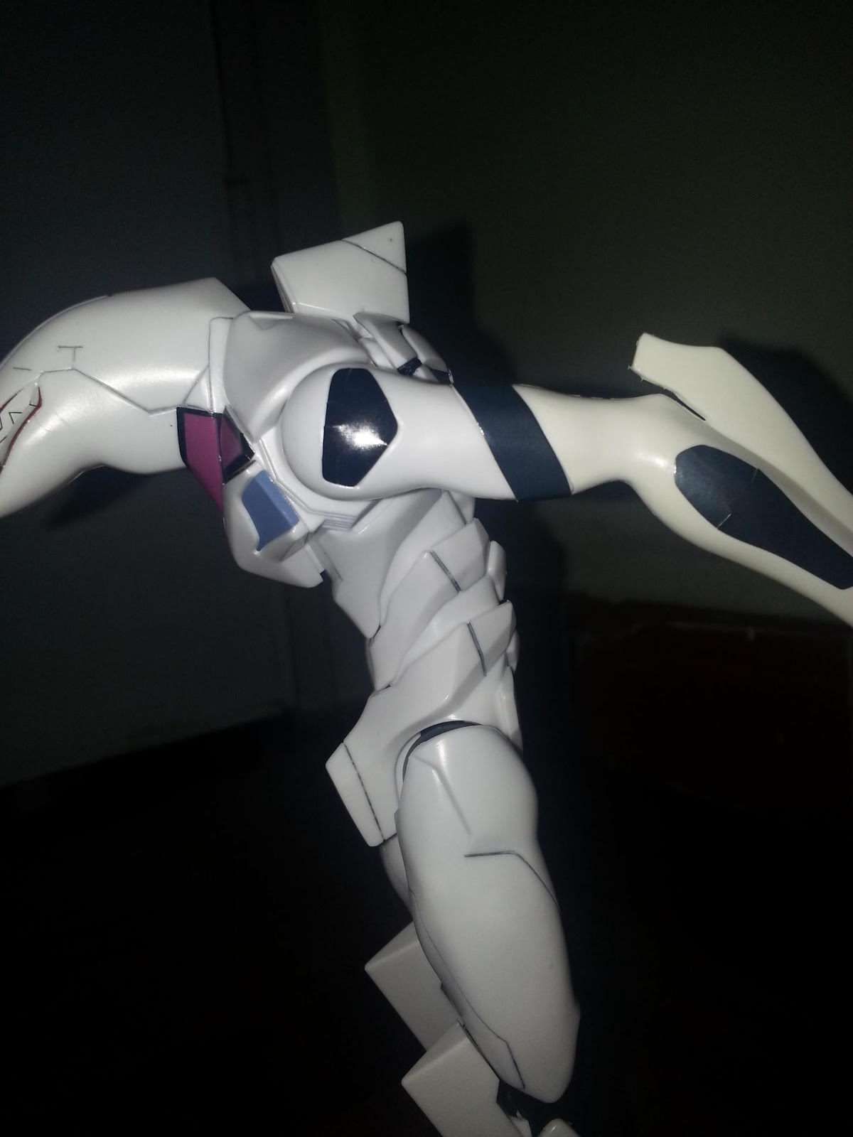 Manpig's Collection: LM-HG Mass Production Evangelion Review