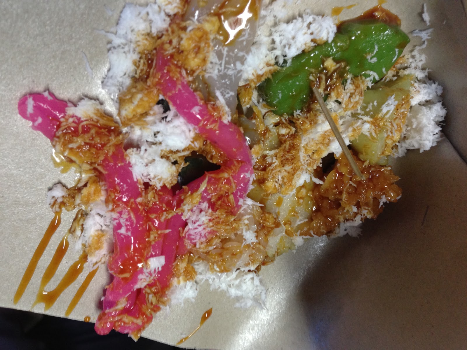 IKIRU: Snacks of Surabaya