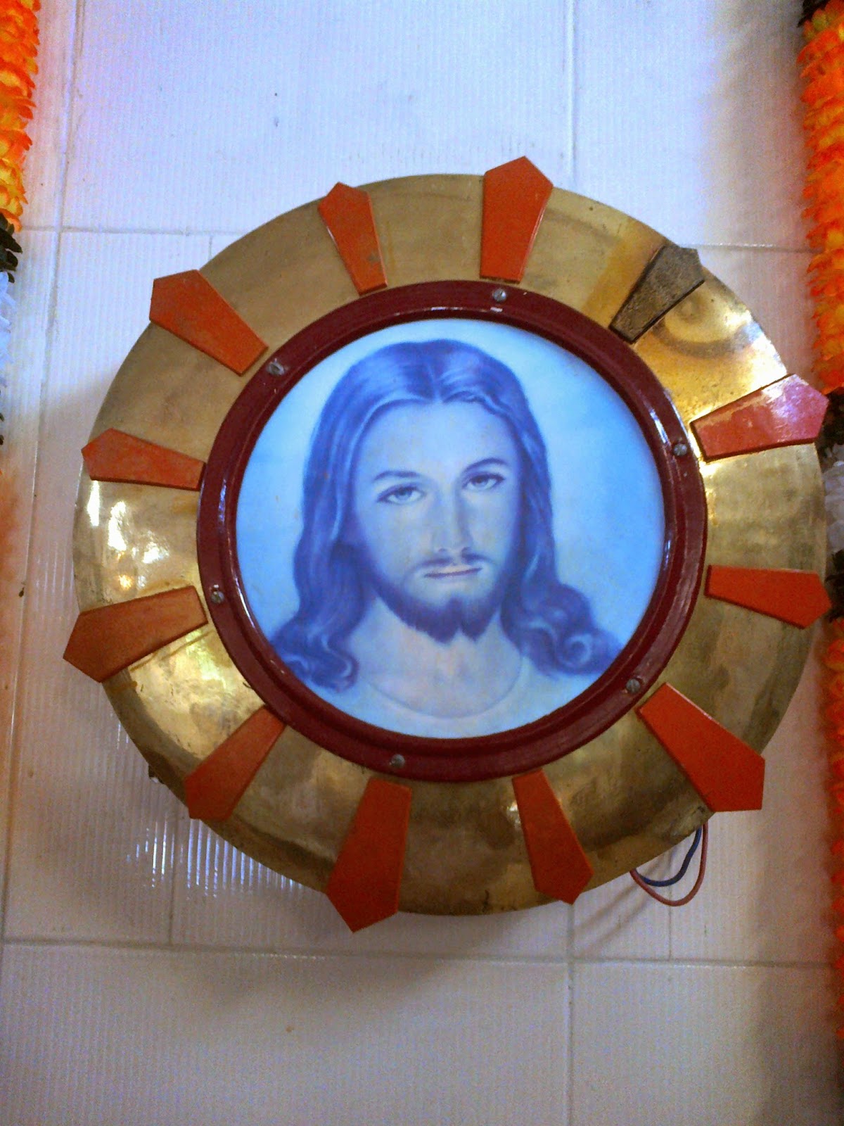 குரும்பூர்-குழந்தை இயேசு திருத்தலம்