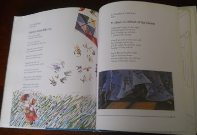 Blue Sky, Big Dreams: All the Way to Heart: Books of Poetry for Children