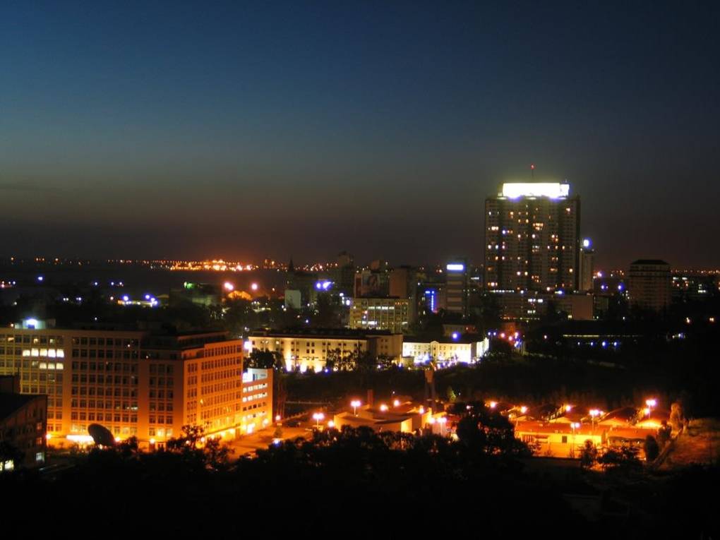 MOÇAMBIQUE: Moçambique: Imagens de Maputo