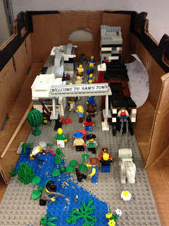 Teaching 4th With Style: Gold Rush Projects