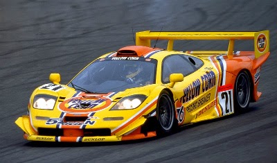 JGTC Classics: l'Europa all'attacco del Giappone - Throttle Addicted