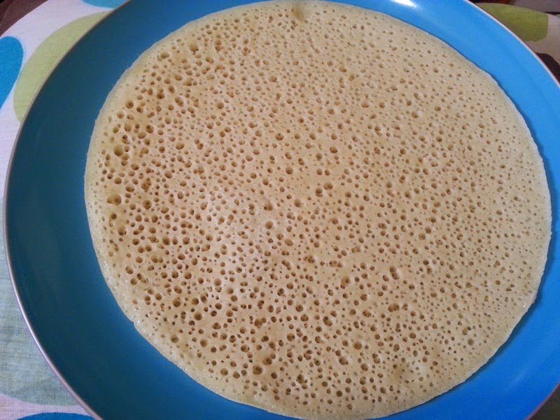 Con DeLight עם תענוג - אוכל, טיולים ועוד: Lahoh