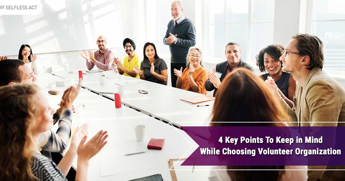 Volunteer Opportunities | NGO Volunteering Opportunities: 4 Key Points ...