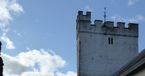 Codlinsandcream2: Another church visit last month - St Cynog's at ...