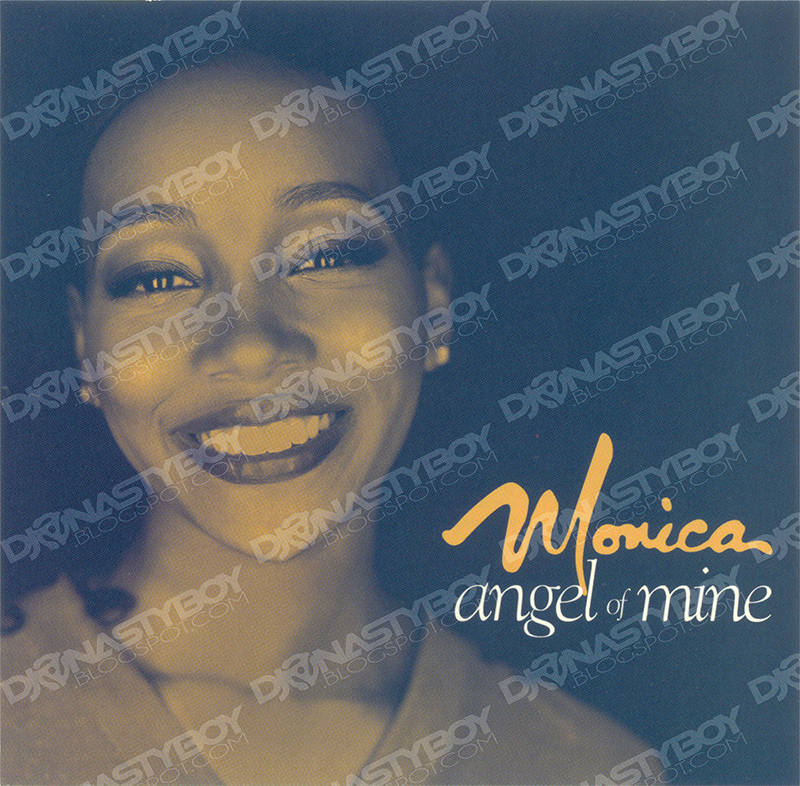 Promo, Import, Retail CD Singles & Albums: Monica - Angel Of Mine ...