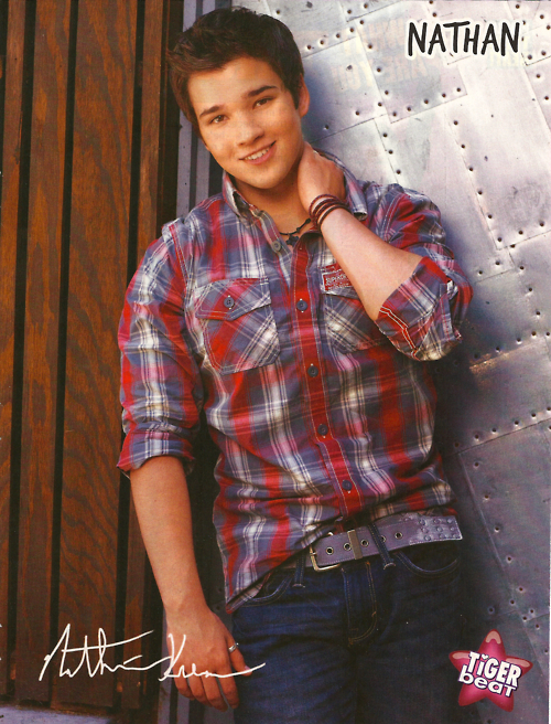 icarly Brasil: Novo photoshoot do Nathan Kress
