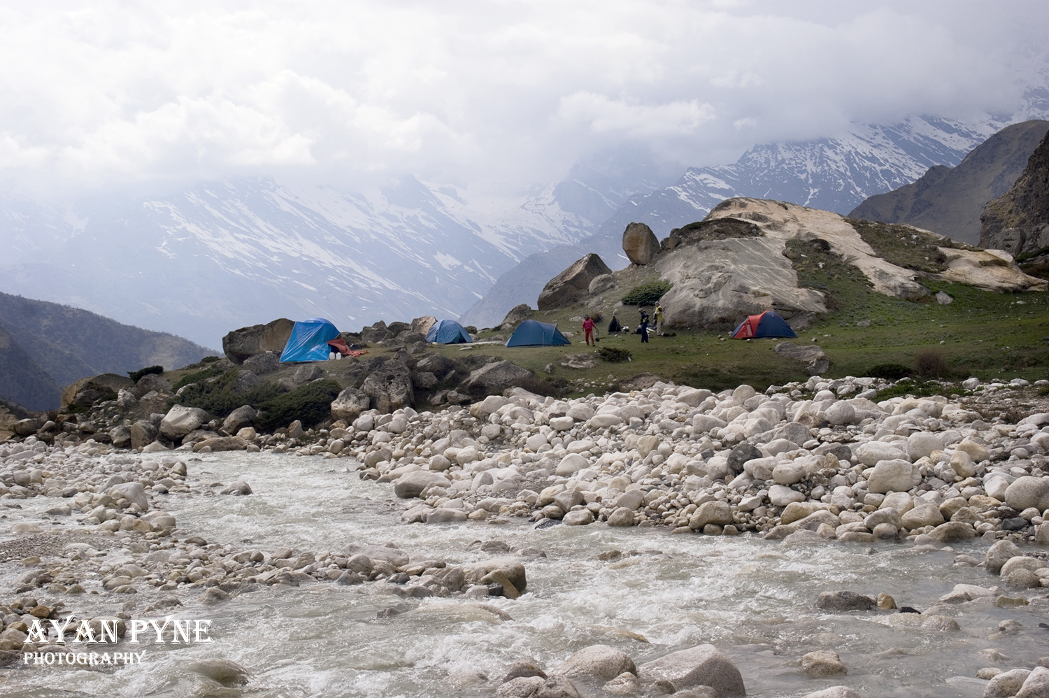 Altitude: Changabang - Shining Mountain