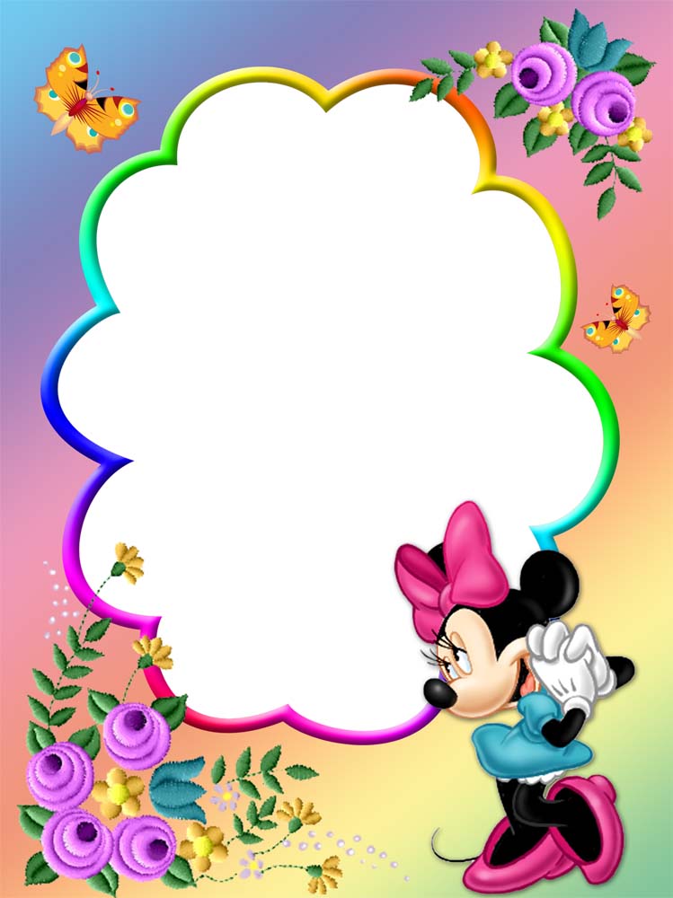 kids frame | psd frame