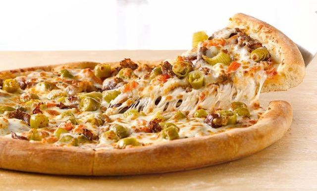 Papa John's Offers Italian Beef Pizza But Only in Chicago