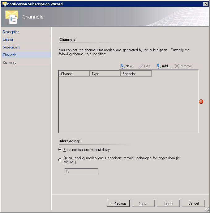 Ayman S Tech Blog Monitoring Custom Event Log Using Scom 2007 R2