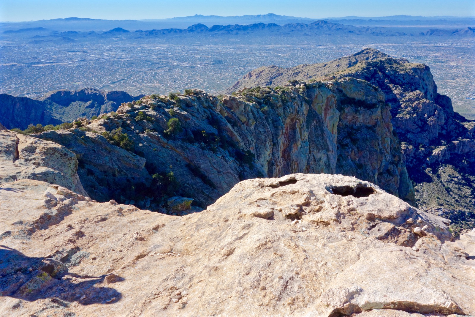 Earthline: The American West: Table Mountain, 6,265', Bighorn Mountain ...
