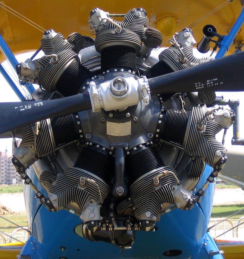 elrectanguloenlamano: STEARMAN MODEL 75: FLIGHT IN ITS PUREST FORM