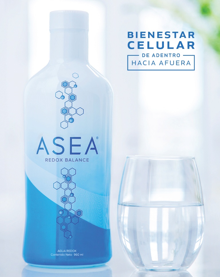 ASEA CELLULAR HEALTH : Que es ASEA?