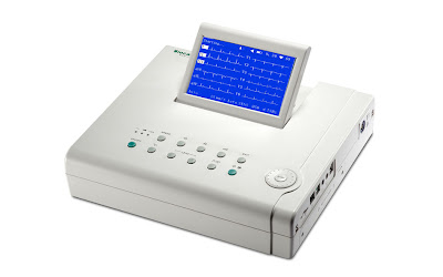 ECG 12 Channel - jual Alkes Rumah Sakit