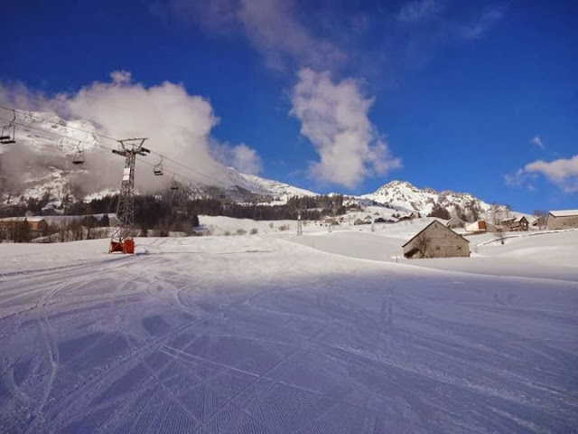 World Ski Resort: Amden