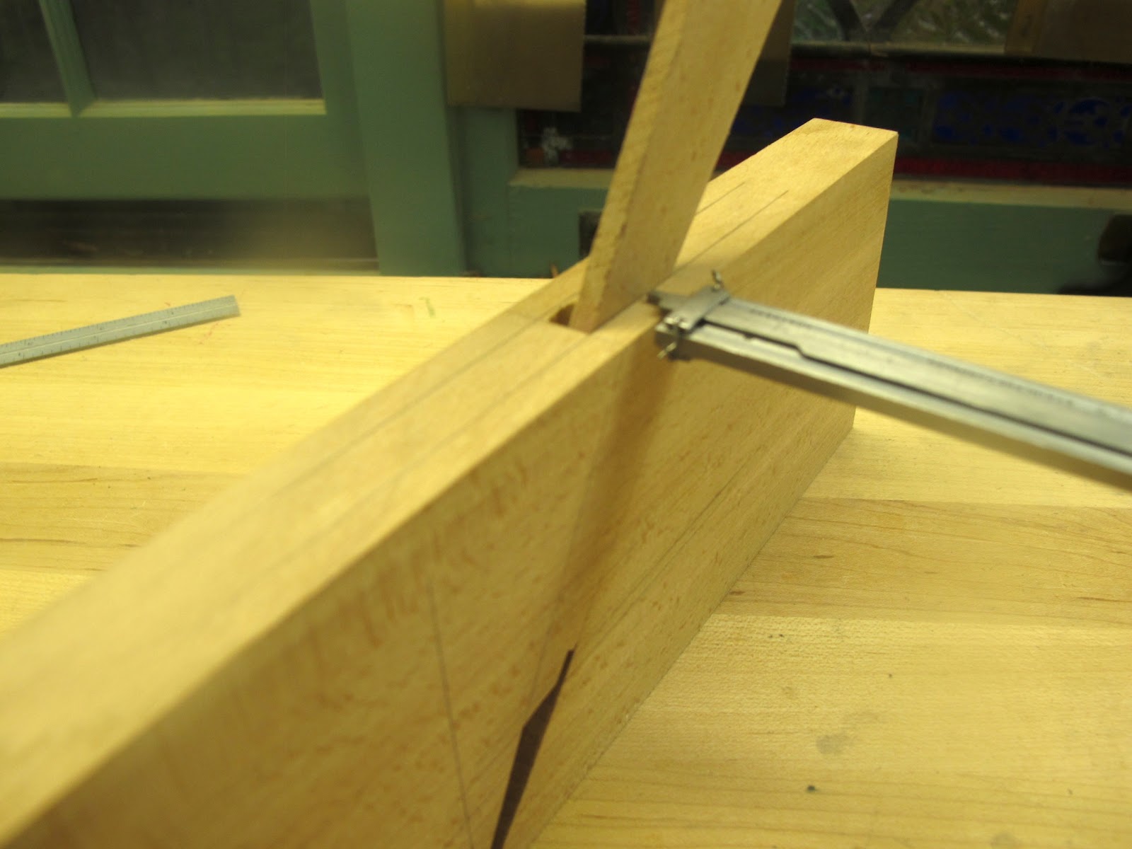 Musings from Big Pink: Making a Rabbet Plane