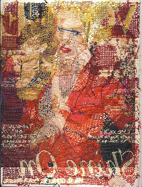 If It's Hip, It's Here (Archives): Hand-Stitched Fashion Magazines by ...