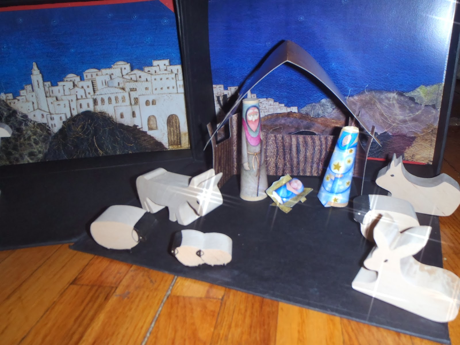 Someday I'll Sleep Autism Blogs: The Jesse Box