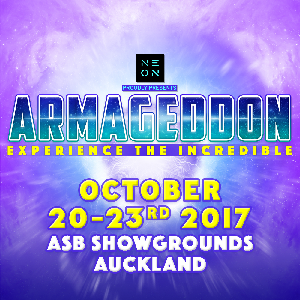 At Darren's World of Entertainment: Win a double pass to attend ...