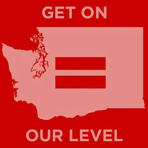 el bloggo de mango: HRC's Pink-On-Red Equals Sign Goes Viral For A Week ...