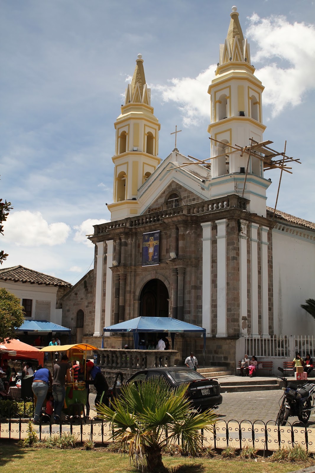 #Fiesta del #SeñorDelAmor - #Caranqui