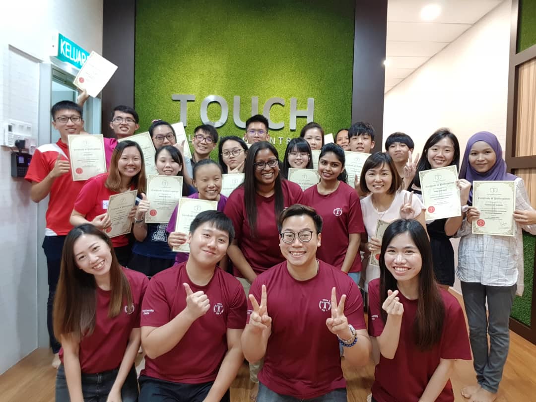 Touch Learning Centre (JB) 新山英语会话与升学教育辅导中心: [JOHOR BAHRU] - Adult ...