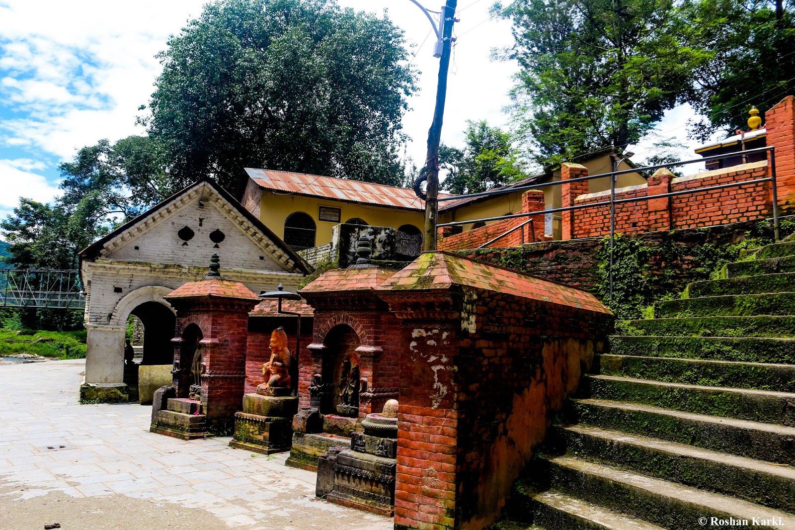 location map of Sankhu Salinadi Nepal | The Street Photo Blog of ...