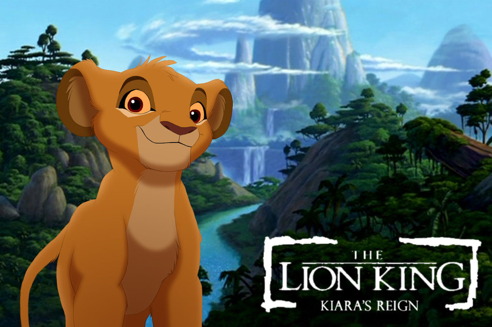 król lew 4- nowe życie - nowa historia: Bohaterowie