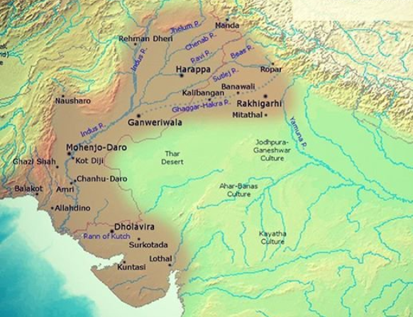 Harappa Civilization
