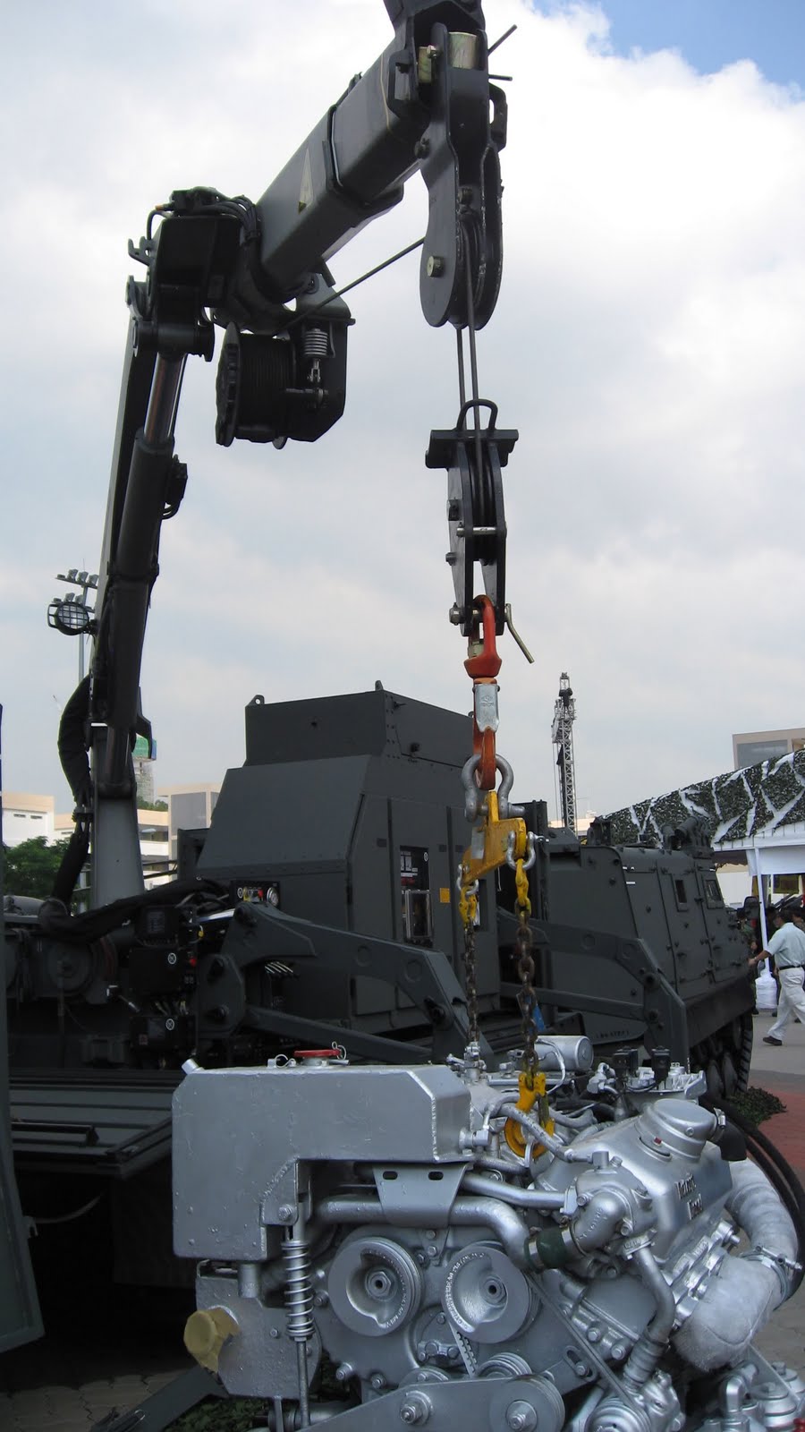 UK Armed Forces Commentary: Future Force 2020 - Army