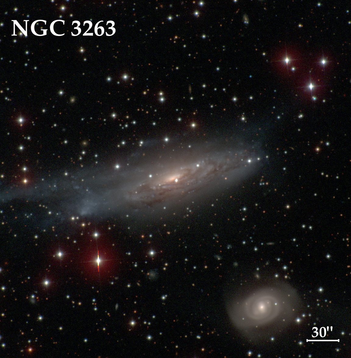 Deep-Sky Artronomy Articles: Artículos y Reportes de Observación (en ...