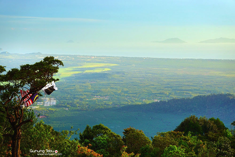 Gunung Tebu 两天一夜甘蔗山露营记 - 乐飞翎 ♥ LUVFEELIN