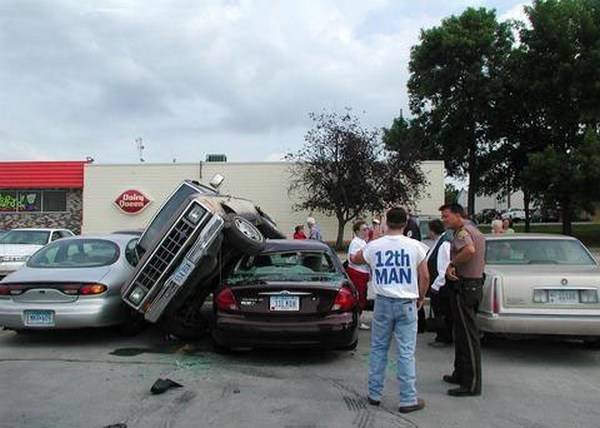 20 Pictures Of Real Accidents ~ WORLD OF STORY