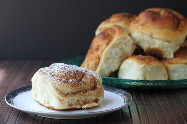 Cookistry: Almond Sweet Rolls (with a surprising ingredient)