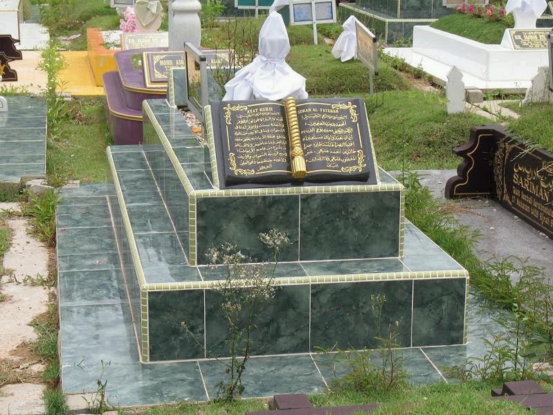 Kubur Islam yang HARAM | ahmad zikron