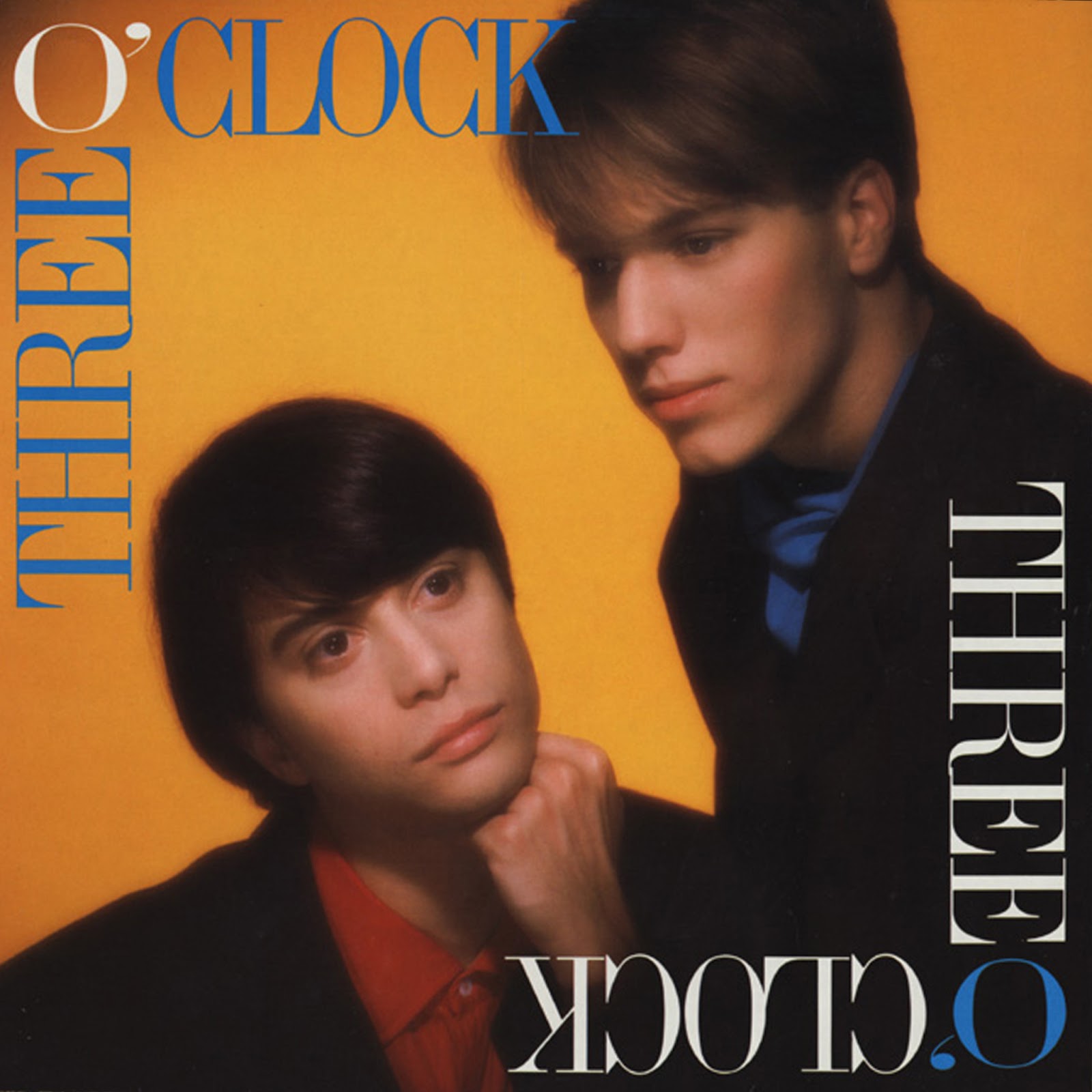 ART INTO DUST: The Story of The Three O'Clock