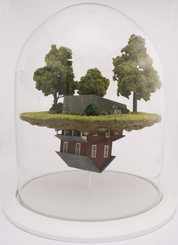 ESTUDIO NAP - BLOG: Artista Norteamericano Thomas Doyle