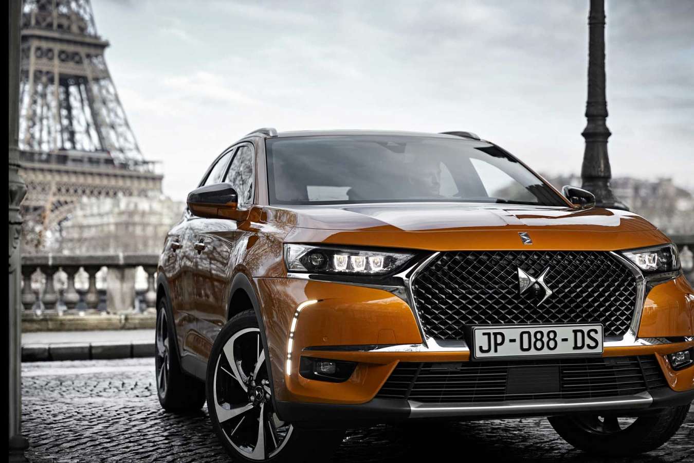 Essai auto : DS 7 Crossback E-Tense 4×4, le SUV hybride aux trois ...