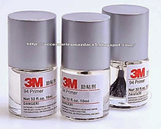 Additive 3M 94 Premier - Lem untuk aksesories mobil - Aksesoris Mazda ...